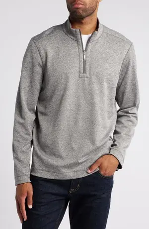 Johnston & Murphy Xc4® Reversible Performance Pullover