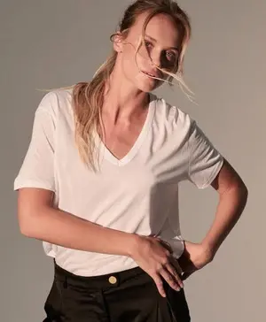 Lines T-shirts For Women