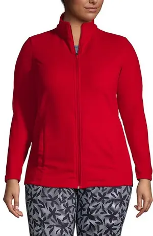 Full Zip Fleece Jackets
