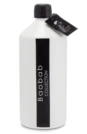 BAOBAB COLLECTION Cyprium Fragrance Diffuser Refill - White Bottle