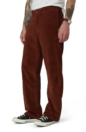 Joe's Jeans Relaxed Corduroy Trousers