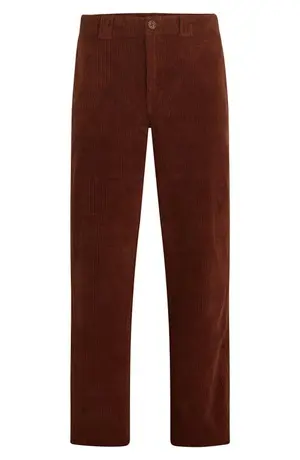 Joe's Jeans Relaxed Corduroy Trousers