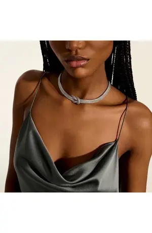 John Hardy Love Knot Necklace