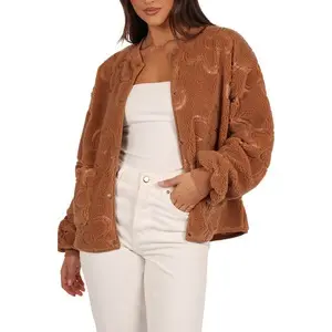 Petal & Pup Long Sleeve Jackets For Women