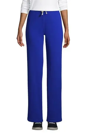 Lands' End Cuffed Sweatpants For Women