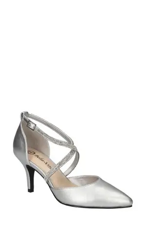 Bella Vita Strappy Pumps