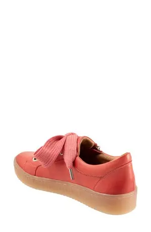 Eos Jovi Leather Sneakers - Sunset