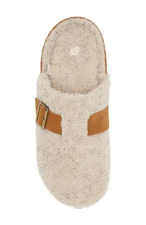 Acorn Ela Clog - Natural