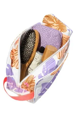 ALOHA COLLECTION Pape Ete Dopp Kit Toiletry Bag
