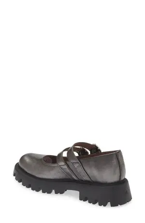 WONDERS Platform Mary Jane Loafer