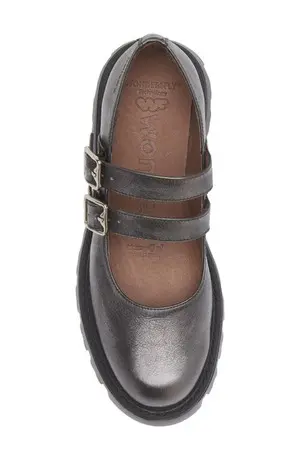 WONDERS Platform Mary Jane Loafer
