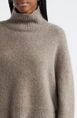 NILI LOTAN Tabitha Cashmere Turtleneck