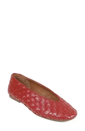 Gentle Souls Woven Shoes For Women