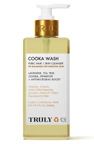 TRULY BEAUTY Cooka Body Wash - No Color