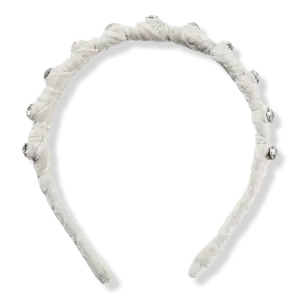 SCUNCI Elite Double-row Headband - One-color