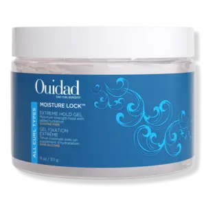 OUIDAD Moisture Lock Extreme Hold Gel - One-color