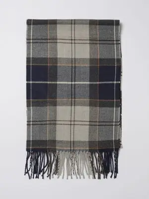 Barbour Scarf - Blue