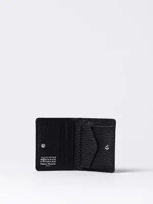 MAISON MARGIELA Wallet - Black
