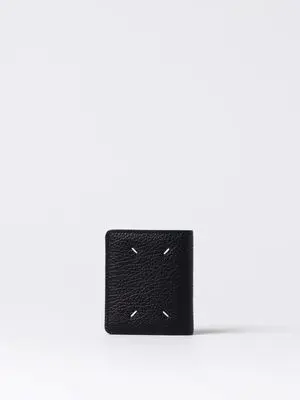 MAISON MARGIELA Wallet - Black