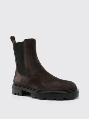 Hogan Chelsea Boots - Brown