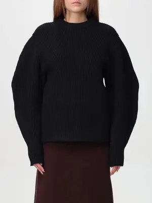 JIL SANDER Pullover - Black