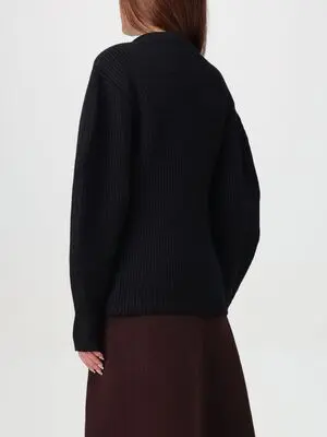 JIL SANDER Pullover - Black