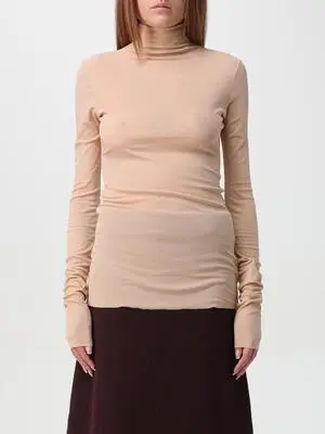 JIL SANDER Long Sleeve Turtleneck Top