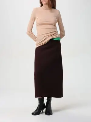 JIL SANDER Long Sleeve Turtleneck Top