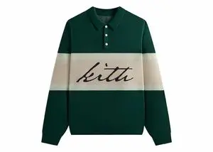 Kith Harmon Rugby Pullover