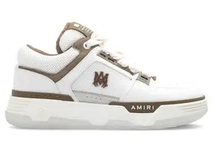 Amiri Ma1in Sneakers - Chamoisee Brown/white