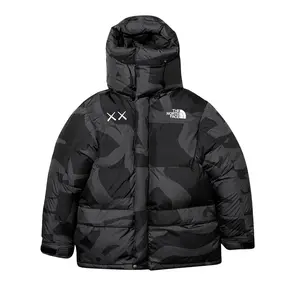 The North Face X Kaws Retro 1994 Himalayan Parka - Black