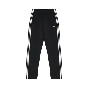 Y3 X Palace Track Pants - Black