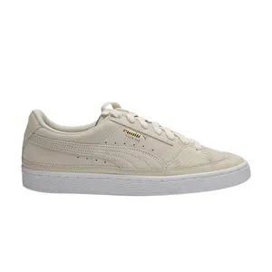 PUMA Suede Sneakers - Cream