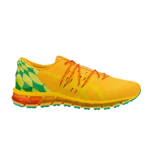 Asics Gel Quantum 360 Ko100 Sneakers - Yellow