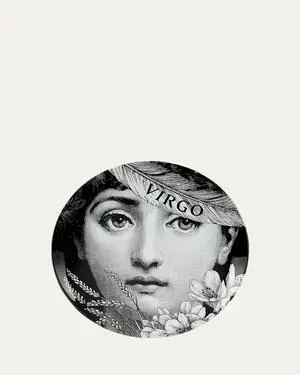 FORNASETTI Tema E Variazioni N.353 Wall Plate