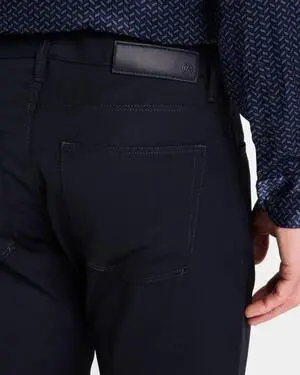 Giorgio Armani Wool 5-pocket Pants