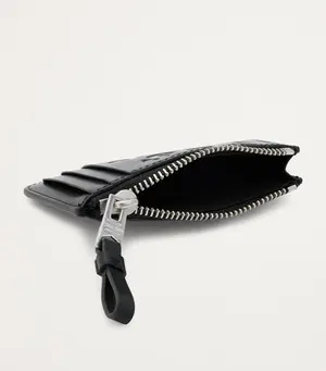 ALLSAINTS Leather Tierra Isamu Card Holder