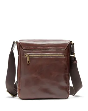 Rodd & Gunn Cambridge Leather Mini Messenger Bag