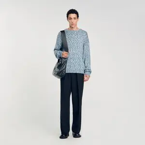 Sandro Classic Sweaters For Men