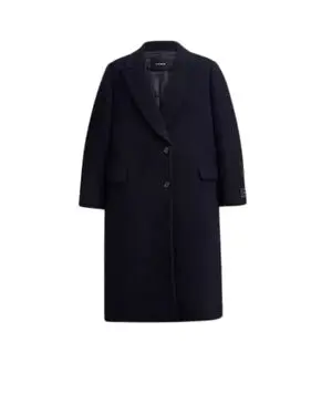 COACH Oversized Wool Coat