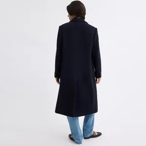 COACH Oversized Wool Coat