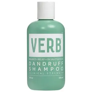 VERB Dandruff Shampoo With Salicylic Acid - One-color