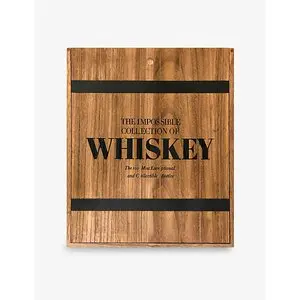 Assouline The Impossible Collection Of Whiskey Book - One-color