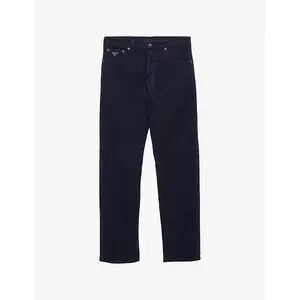 Prada Milano Classic-fit Straight-leg Corduroy Jeans
