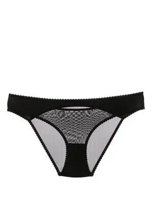 Marlies Dekkers The Mauritshuis Briefs - Black