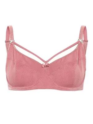 Marlies Dekkers Space Odyssey Bra - Pink