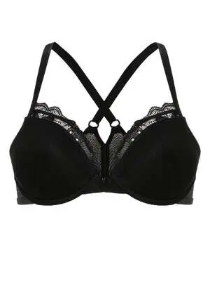 Marlies Dekkers The Mauritshuis Push-up Bra - Black