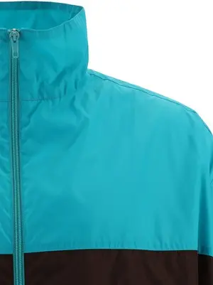 Balenciaga Logo-print Windbreaker