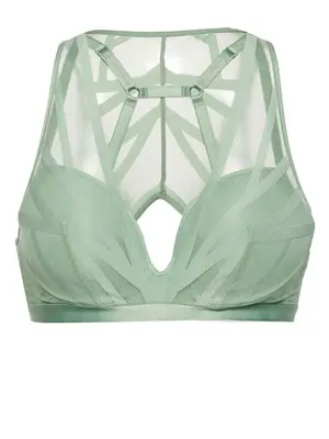 Marlies Dekkers The Illusionist Push Up Bra - Green