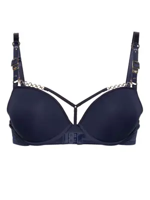 Marlies Dekkers Morana Push Up Bra - Blue